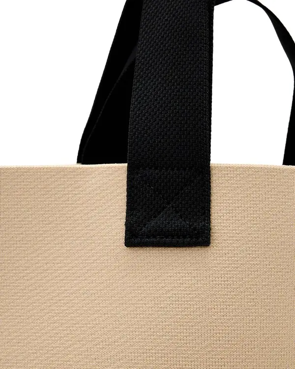 ALLSAINTS Lutece Large Tote Bag - Unbleached