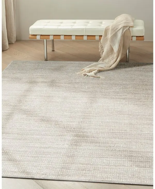 Calvin Klein Ck079 Notes Not03 3'11x5'11 Area Rug