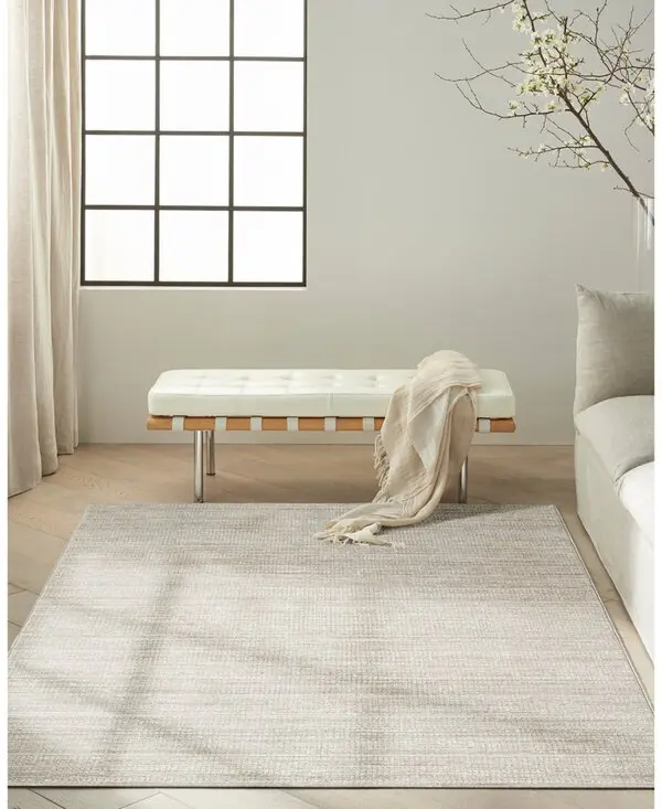 Calvin Klein Ck079 Notes Not03 3'11x5'11 Area Rug