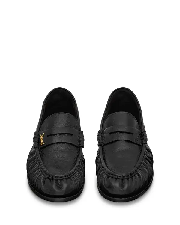 Saint Laurent Le Loafer Supple