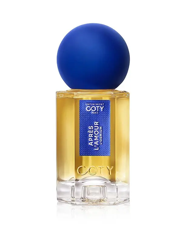 INFINIMENT COTY PARIS Apres L'amour L'osmium Extrait De Parfum 1.3 Oz - No Color