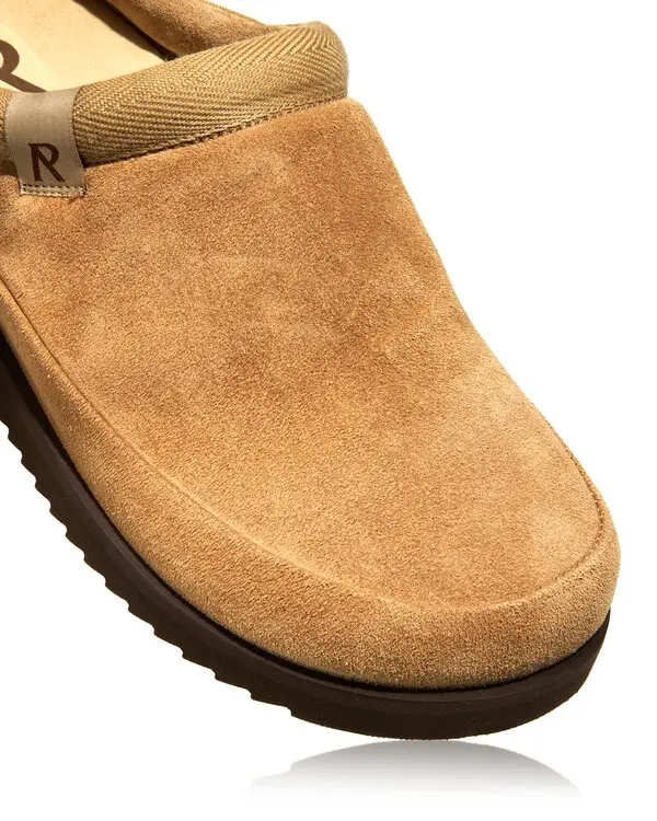 REPRESENT Summer Mules - Sand
