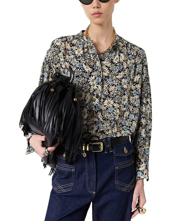 Gerard Darel Clymene Shirt