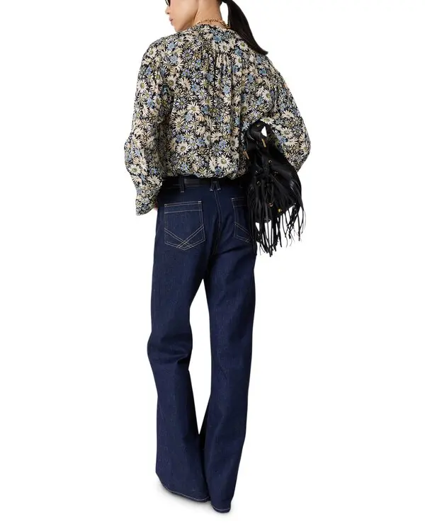 Gerard Darel Clymene Shirt