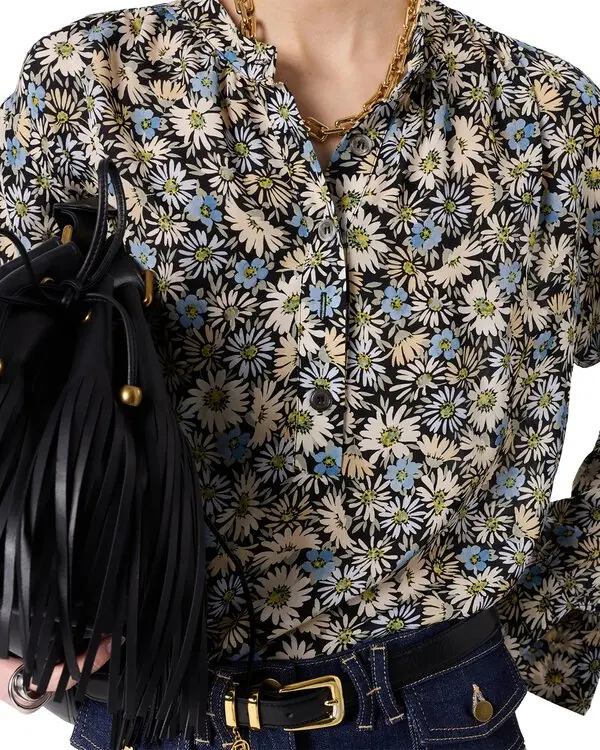 Gerard Darel Clymene Shirt