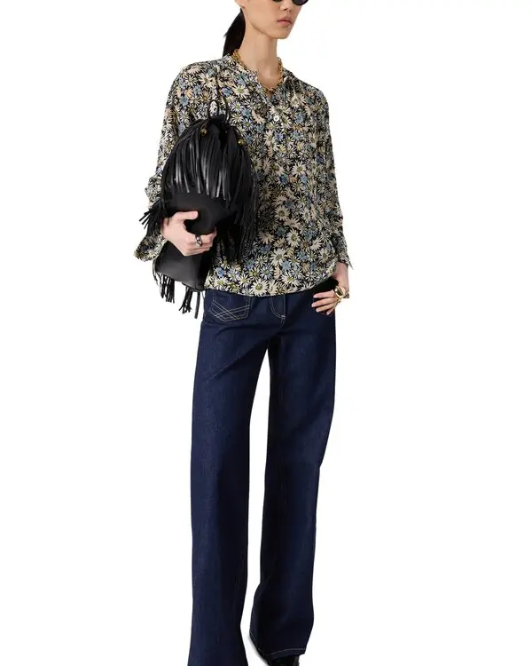 Gerard Darel Clymene Shirt