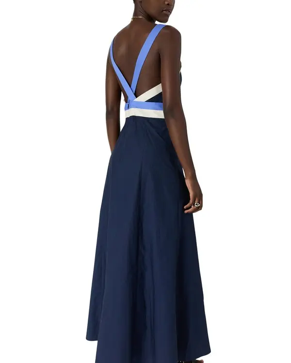 Gerard Darel Romyssa Maxi Dress