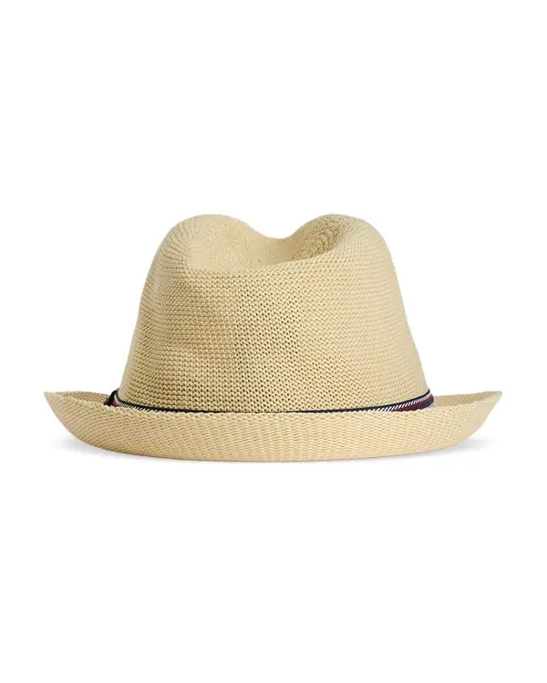 Barbour Linford Trilby Summer Hat
