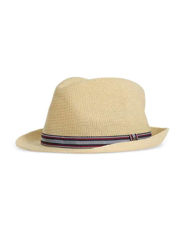 Barbour Linford Trilby Summer Hat