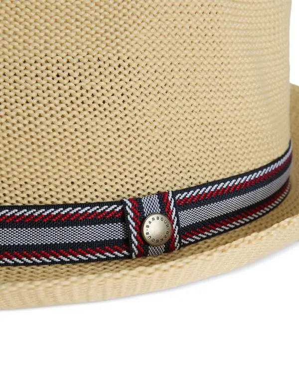 Barbour Linford Trilby Summer Hat