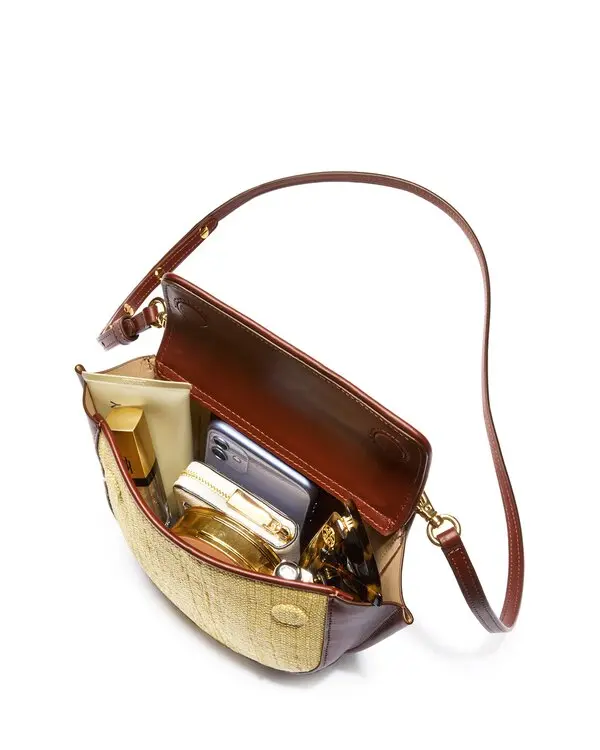 WANDLER Hortensia Mini Crossbody Bag