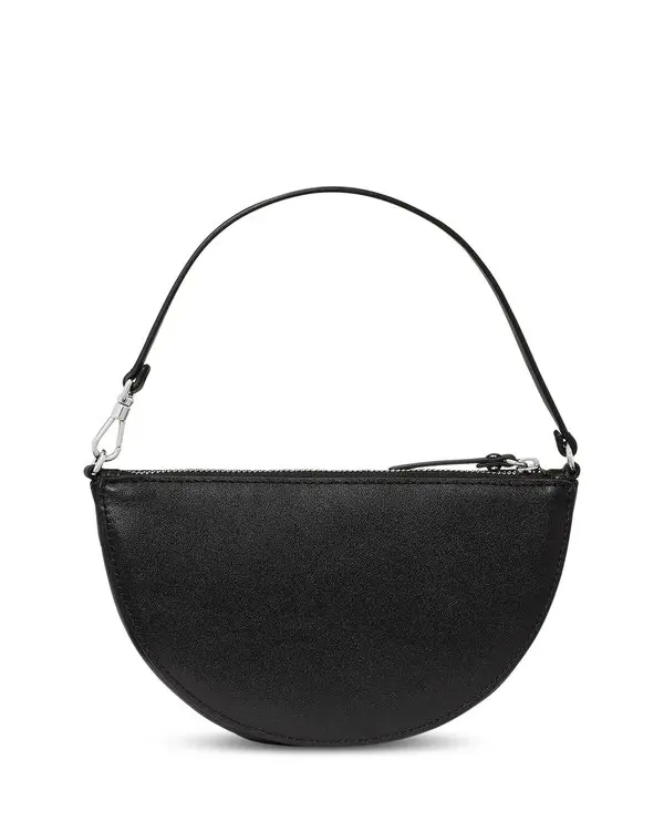 Kate Spade New York Wink Leather Wristlet - Black