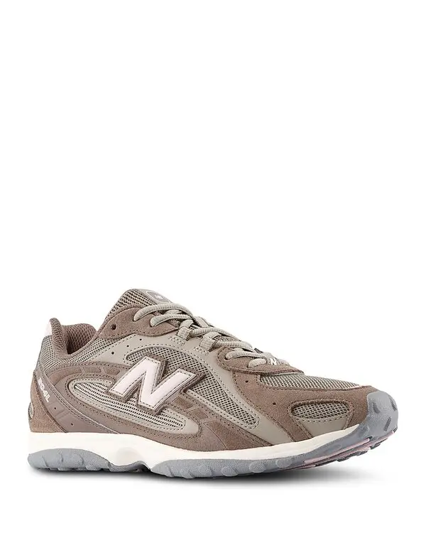 NEW BALANCE 204l Running Sneakers - Brown