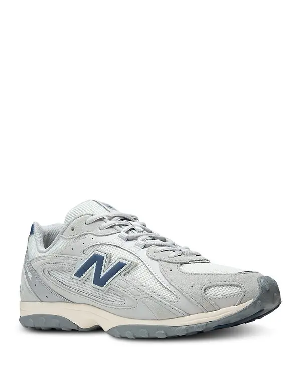 NEW BALANCE 204l Athletic Sneakers - Raincloud