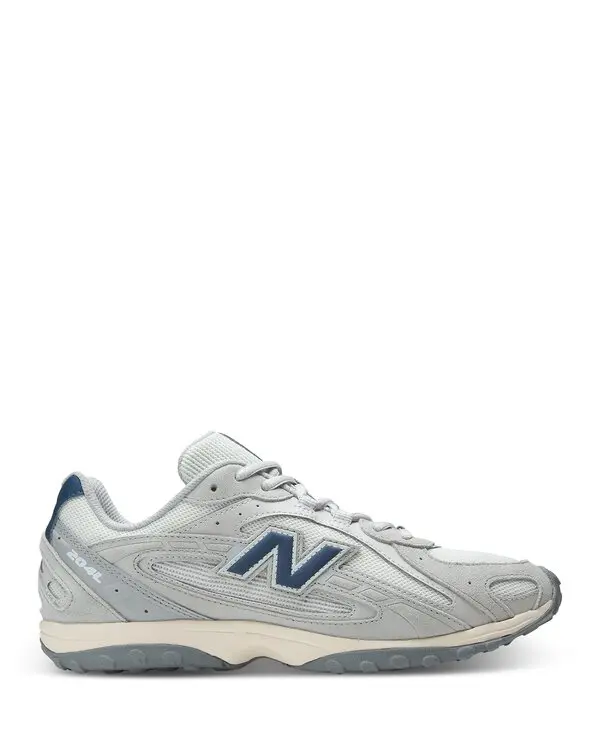 NEW BALANCE 204l Athletic Sneakers - Raincloud