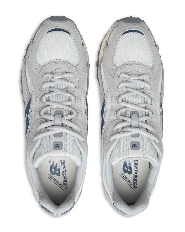 NEW BALANCE 204l Athletic Sneakers - Raincloud