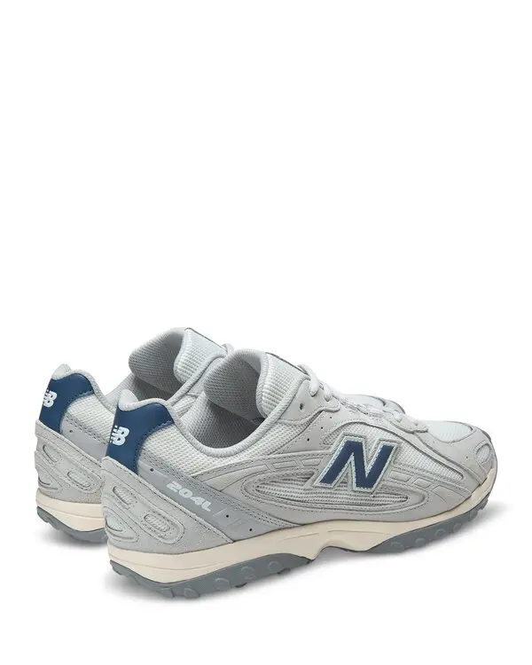 NEW BALANCE 204l Athletic Sneakers - Raincloud