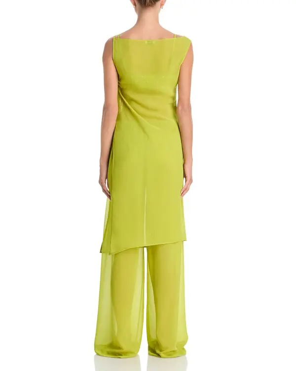 Staud Astaire Top Swim Cover-up