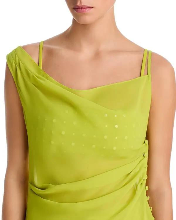Staud Astaire Top Swim Cover-up
