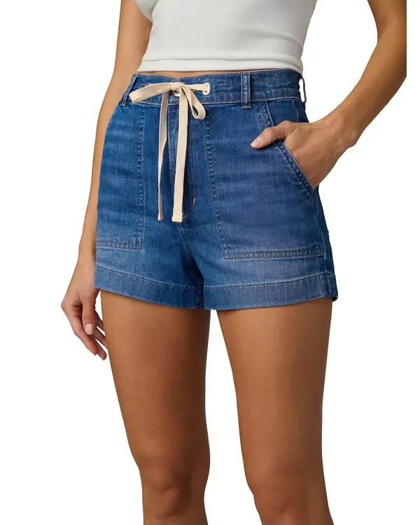 Joe's Jeans The Madeline High Rise Shorts