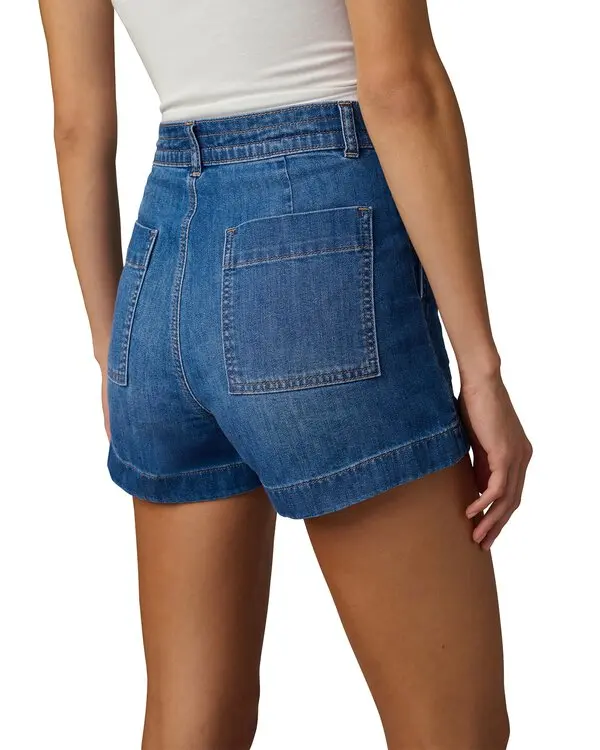 Joe's Jeans The Madeline High Rise Shorts