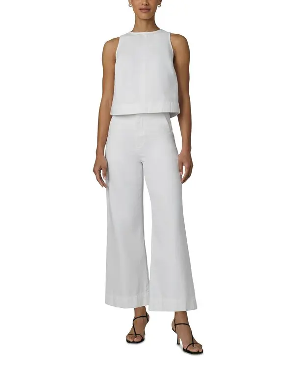Joe's Jeans High-rise Ankle Trousers