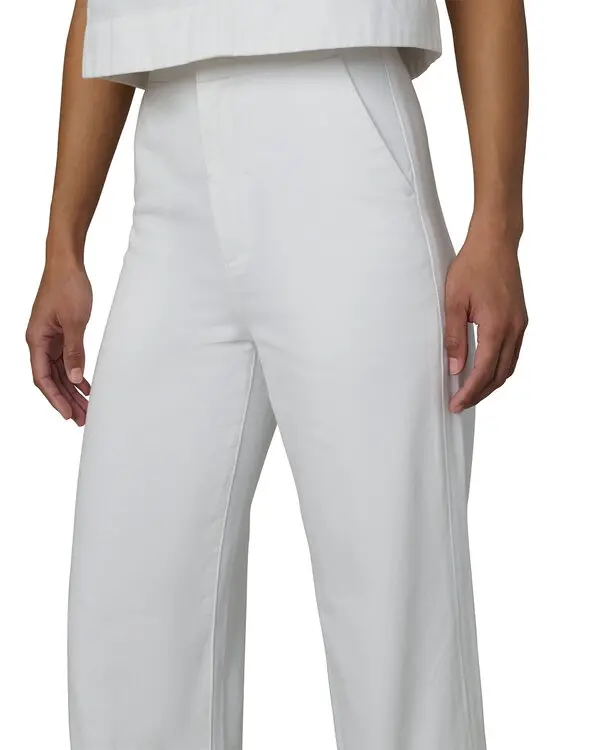 Joe's Jeans High-rise Ankle Trousers
