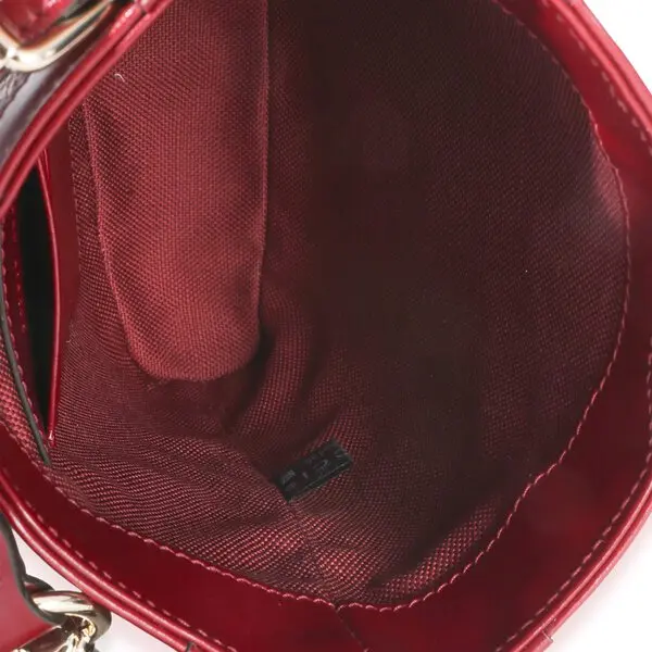 Gucci Gg Shadow Monogram Canvas Jackie Bucket Bag