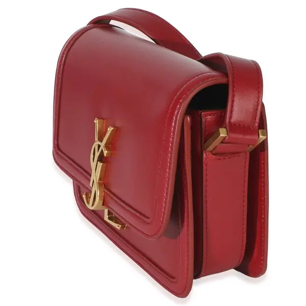 Saint Laurent Solferino Satchel