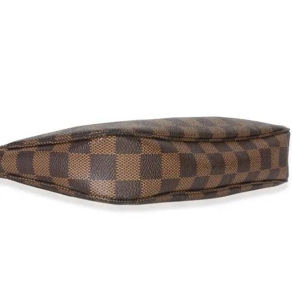 LOUIS VUITTON Damier Ebene Canvas Pochette Accessoires Nm