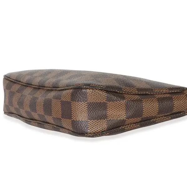 LOUIS VUITTON Damier Ebene Canvas Pochette Accessoires Nm