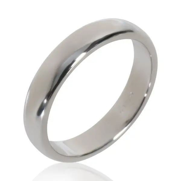 Tiffany & Co. 4.5mm Band Ring