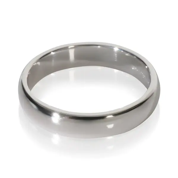 Tiffany & Co. 4.5mm Band Ring