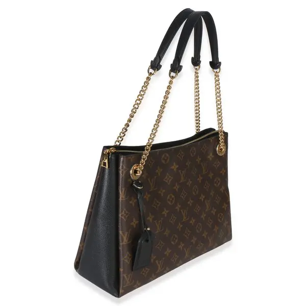 LOUIS VUITTON Monogram Surene Mm - Brown