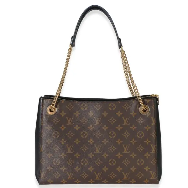 LOUIS VUITTON Monogram Surene Mm - Brown