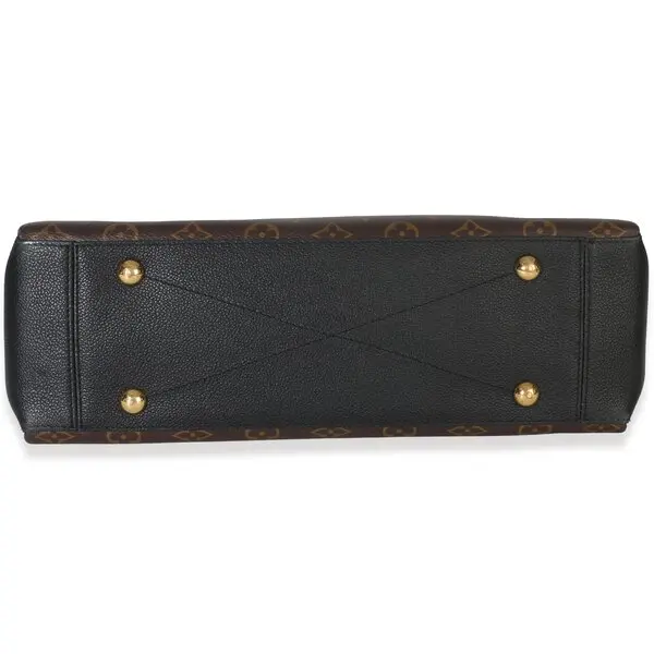 LOUIS VUITTON Monogram Surene Mm - Brown