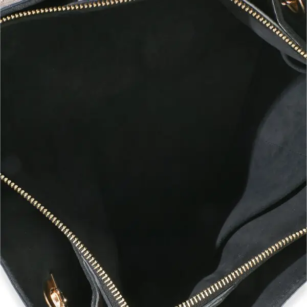 LOUIS VUITTON Monogram Surene Mm - Brown