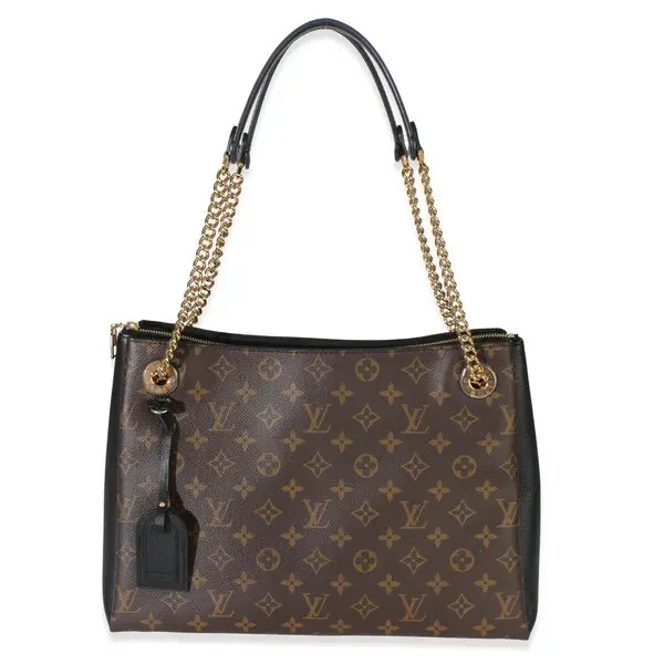 LOUIS VUITTON Monogram Surene Mm - Brown