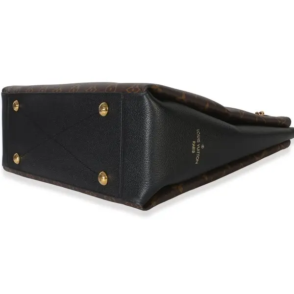 LOUIS VUITTON Monogram Surene Mm - Brown