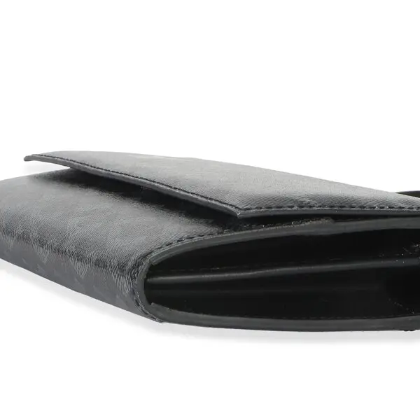 Goyard Goyardine Canvas Varenne Limited Continental Wallet