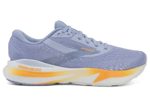 Brooks Athletic Sneakers - Blue Heron/white/orange