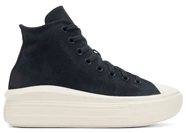 CONVERSE Chuck Taylor All Star Move Platform High Sneakers - Shadow Woods