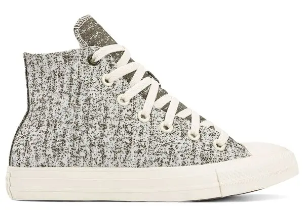 CONVERSE Chuck Taylor All Star Hi Hybrid Texture - Egret/cargo Khaki
