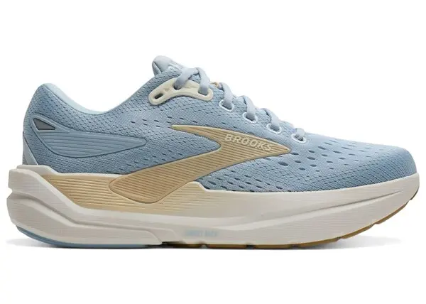 Brooks Ghost Max 3 - Sky Blueway/coconut/sand