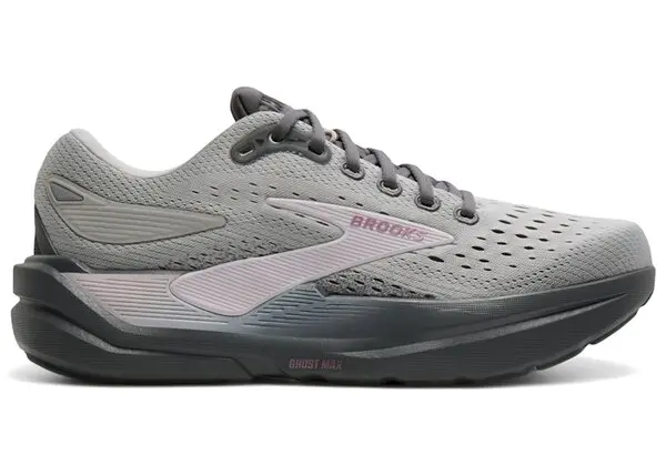 Brooks Ghost Max 3 - Harbor Mist/poppy Seed/pink
