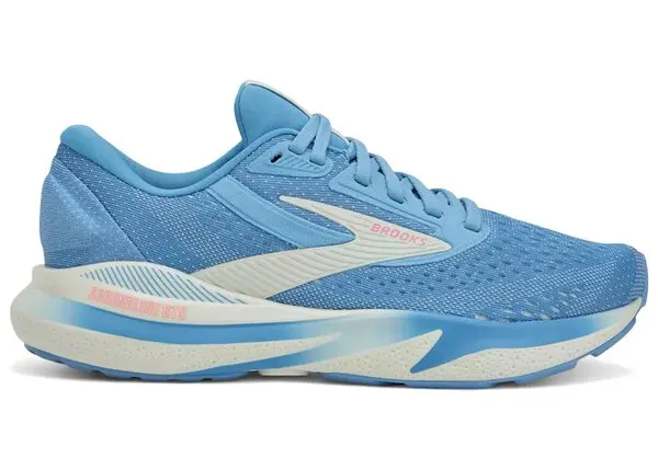 Brooks Athletic Sneakers - Bonnie Blue/grey/pink