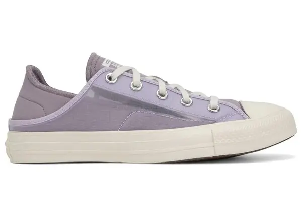 CONVERSE Chuck Taylor All Star Crush Heel - Vapor Violet/lucid Lilac/egret