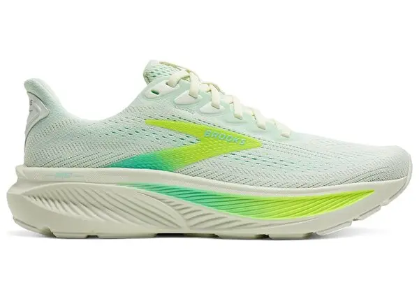 Brooks Ghost 17 - Bluewash/nightlife/yucca