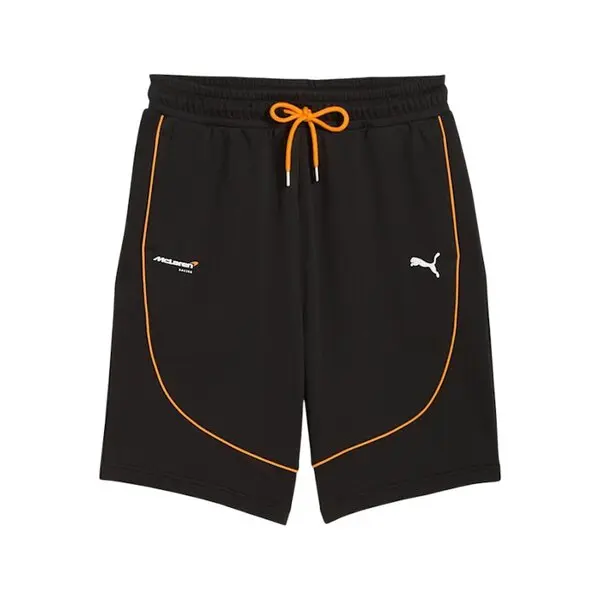 PUMA Mclaren Racing Shorts - Papaya