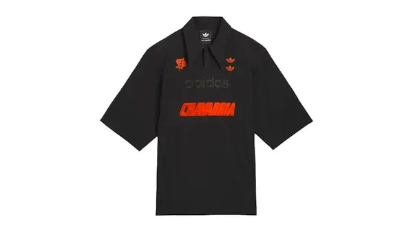 Adidas X Willy Chavarria Polo Shirt